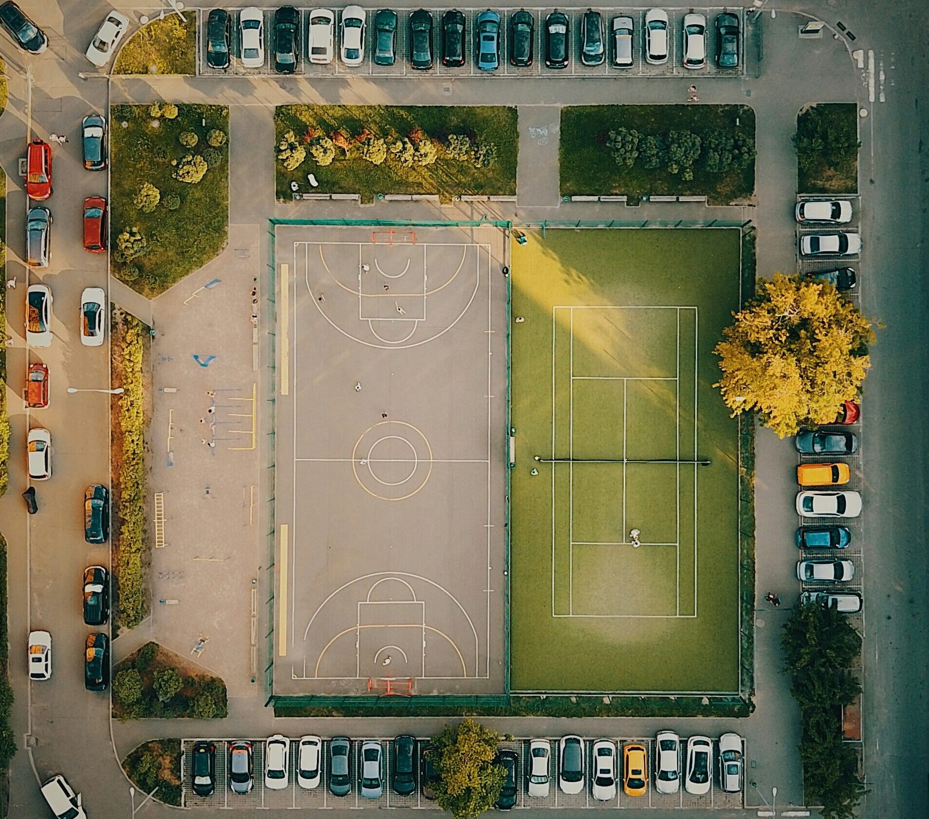 Gateless Parking - Orikan