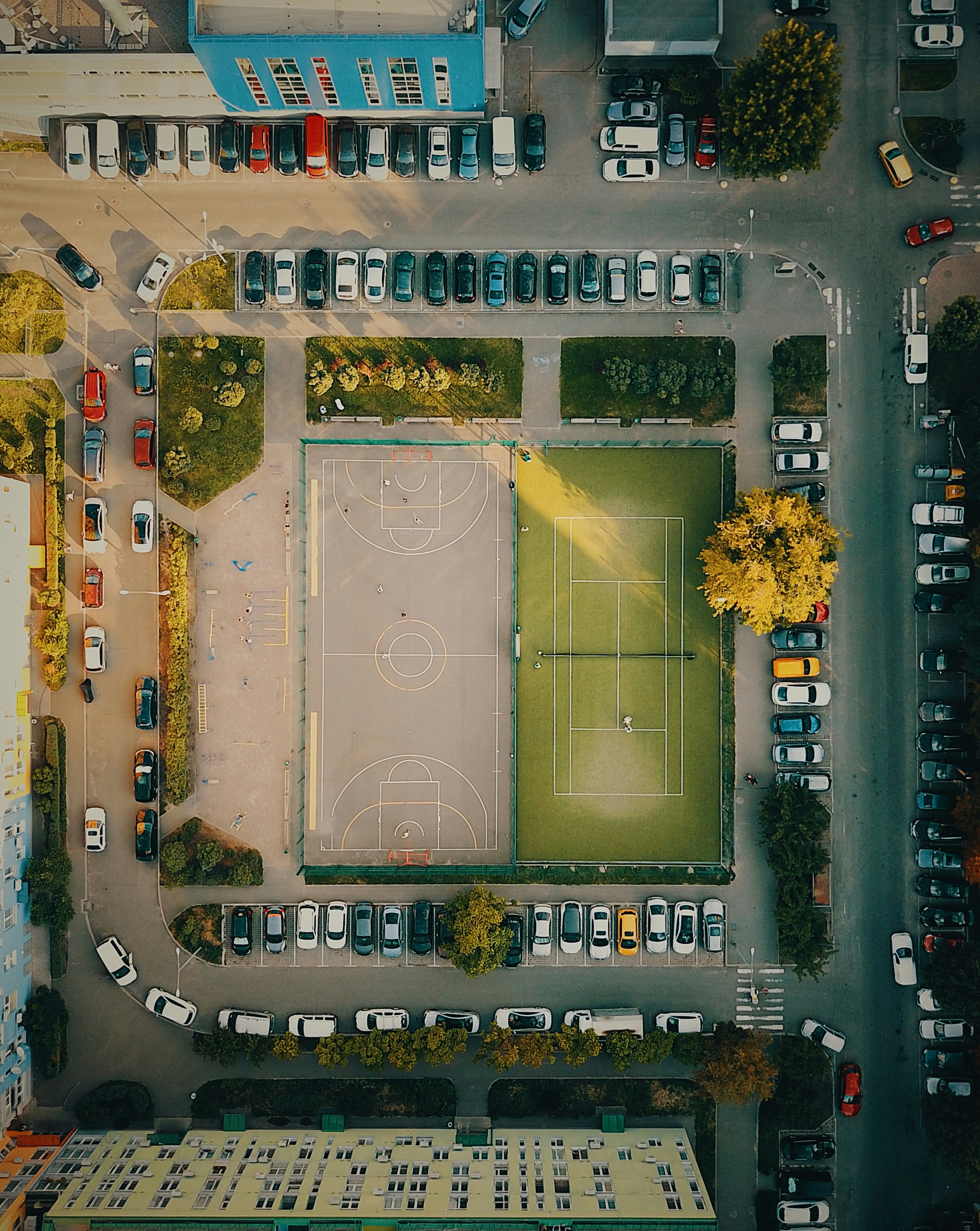 Gateless Parking - Orikan